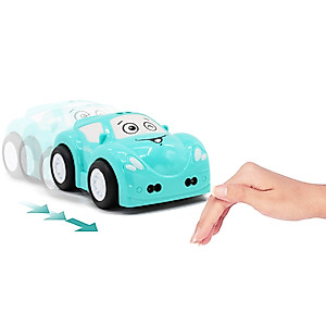 Pidoko Kids Cartoon Toy Car for Toddlers - Hand Gesture Follow or Chase - Fun Gifts for Boys and Girls 2 Year Old and Up