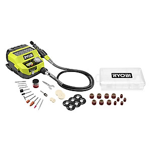 Ryobi18V ONE+ ROTARY TOOL STATION KIT - Battery and Charger Included