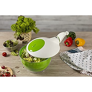Kuhn Rikon Large Salad Spinner, 26 cm