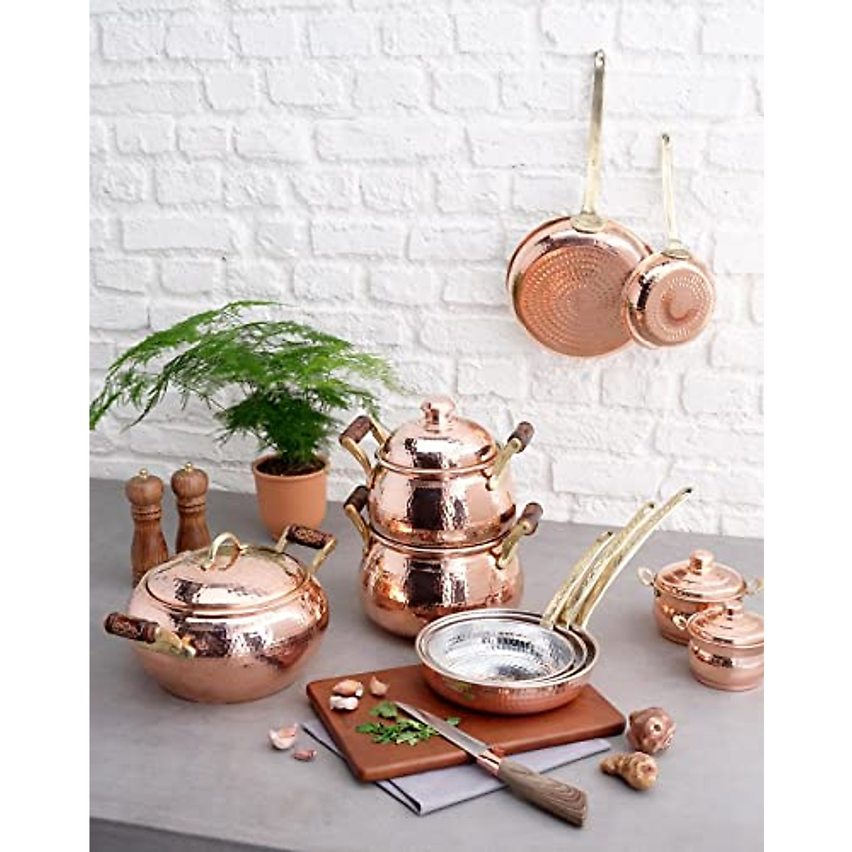 KARACA MESOPOTAMIA BAKIR EHLİ KEYF