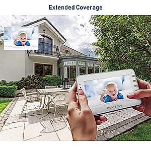 Moonybaby Trust 30 Replacement Monitor, Only for Camera's S/N Number Starting with 04", say S/N:04xxxxxxxxxxxxx