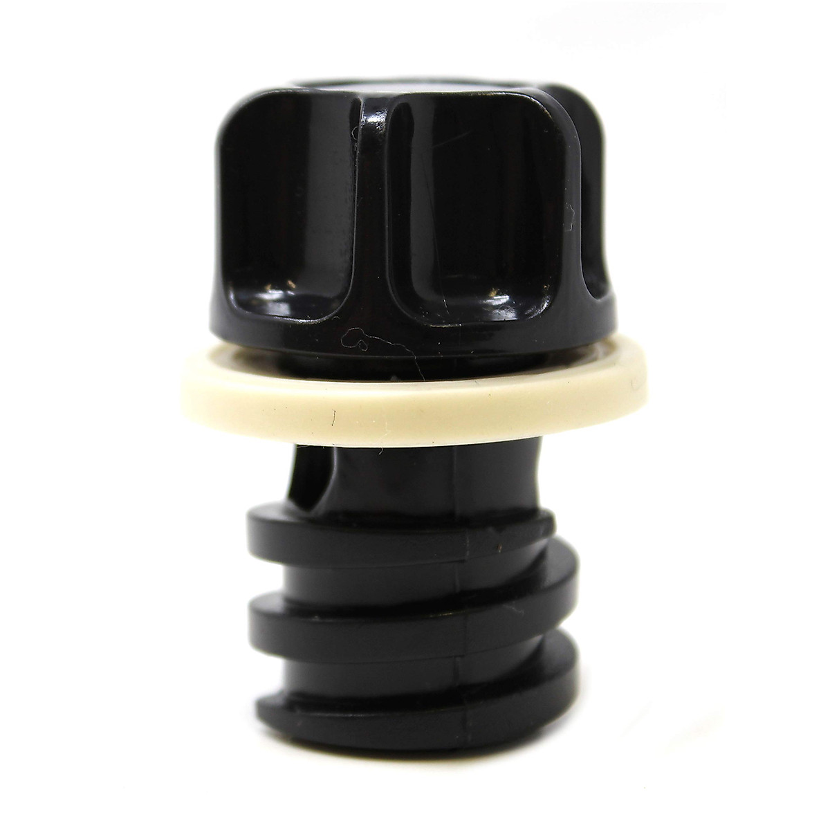 Cooler Drain Plug & Gasket Assembly Compatible with Yeti, RTIC, ORCA, OVO, Bird Dog Coolers 70QT 110QT (1 Drain Plug)