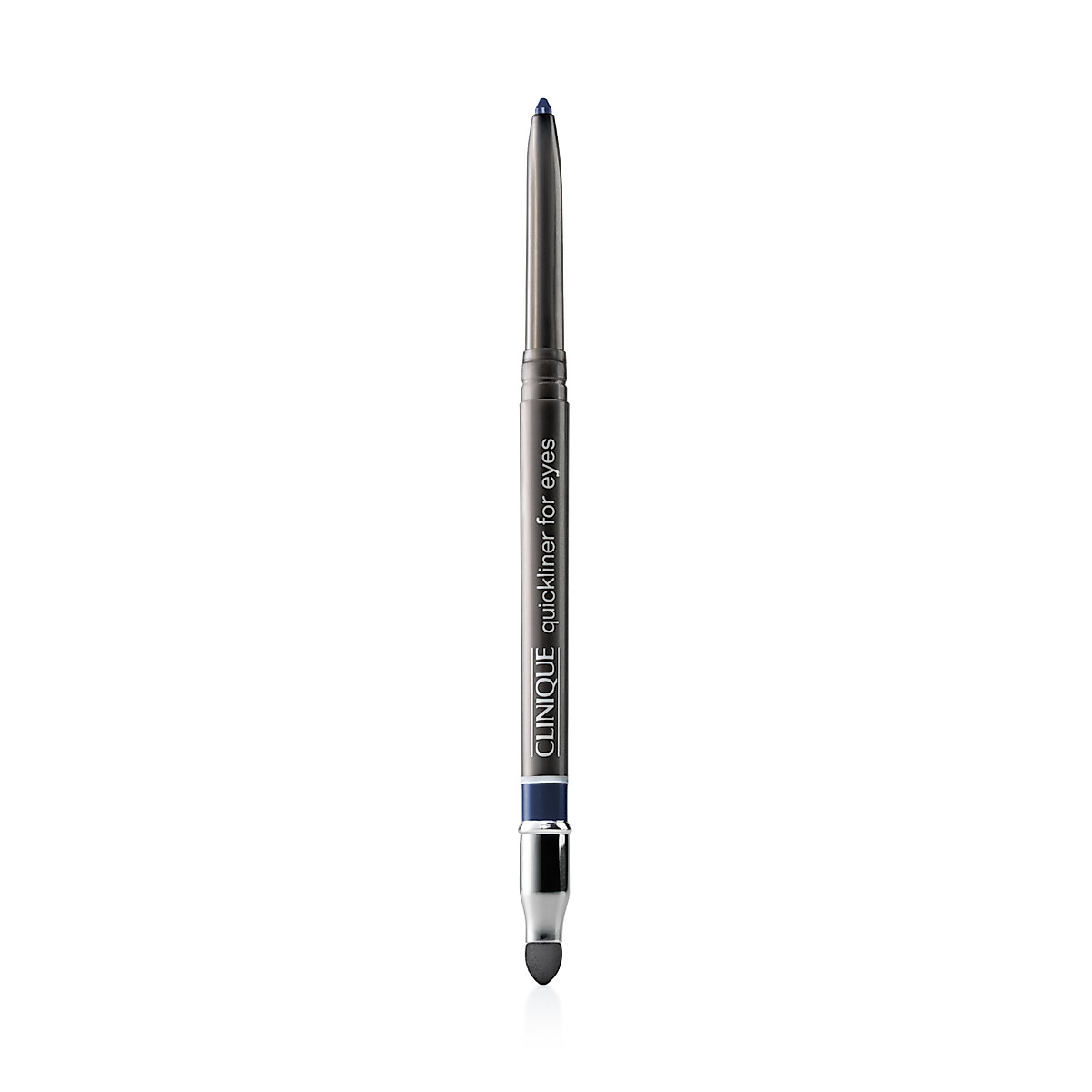 Clinique Quickliner For Eyes | Water Resistant, Smudge Resistant + Safe For Sensitive Eyes, Violet, 1 Count