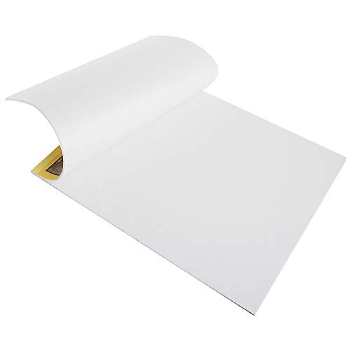 Strathmore 300 Series Tracing Paper Pad, Tape Bound, 14x17 inches, 50 Sheets (25lb/41g) - Artist Paper for Adults and Students