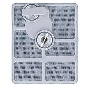 Haofy Chain Saw Filter, Garden Chainsaw Accessories, Air Filter Garden Chainsaw Filter Replacement for STIHL 030 031 032 031 AV 032av 1113 120 1603