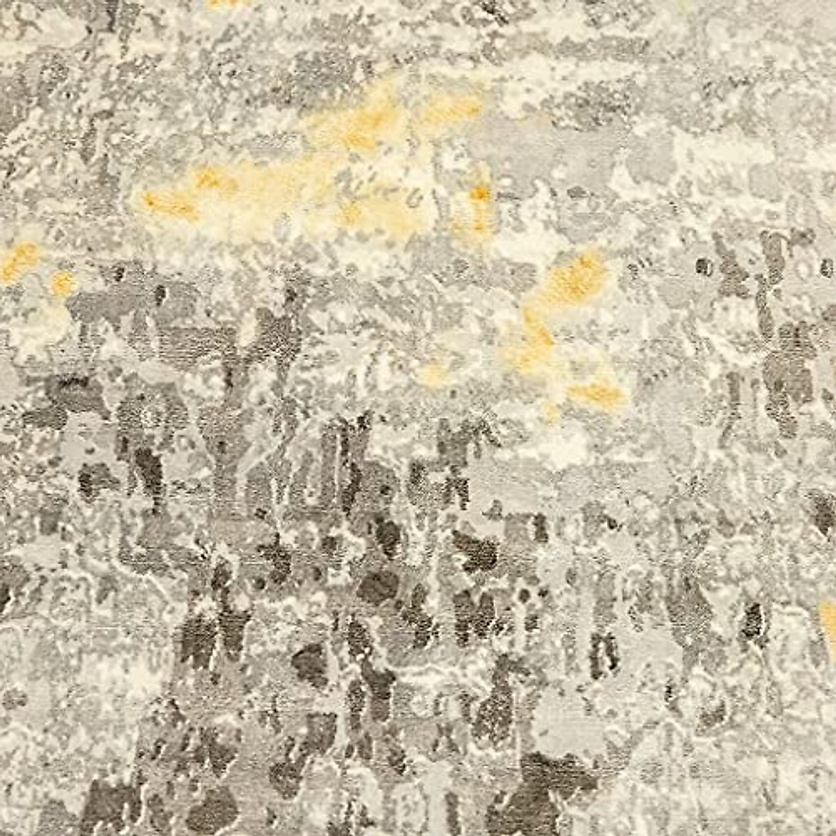 Westside Market Indo Gray Rug Handmade Area Rug 100% Wool 8'1" x 10'1", Gray