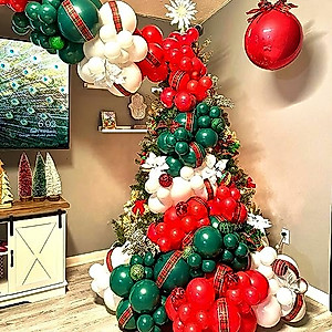 Red Balloons 12inch 70pcs Red Latex Party Balloons for Birthday Helium Balloon for Christmas New Year Wedding Baby Shower Valentines’ Day Party Decorations