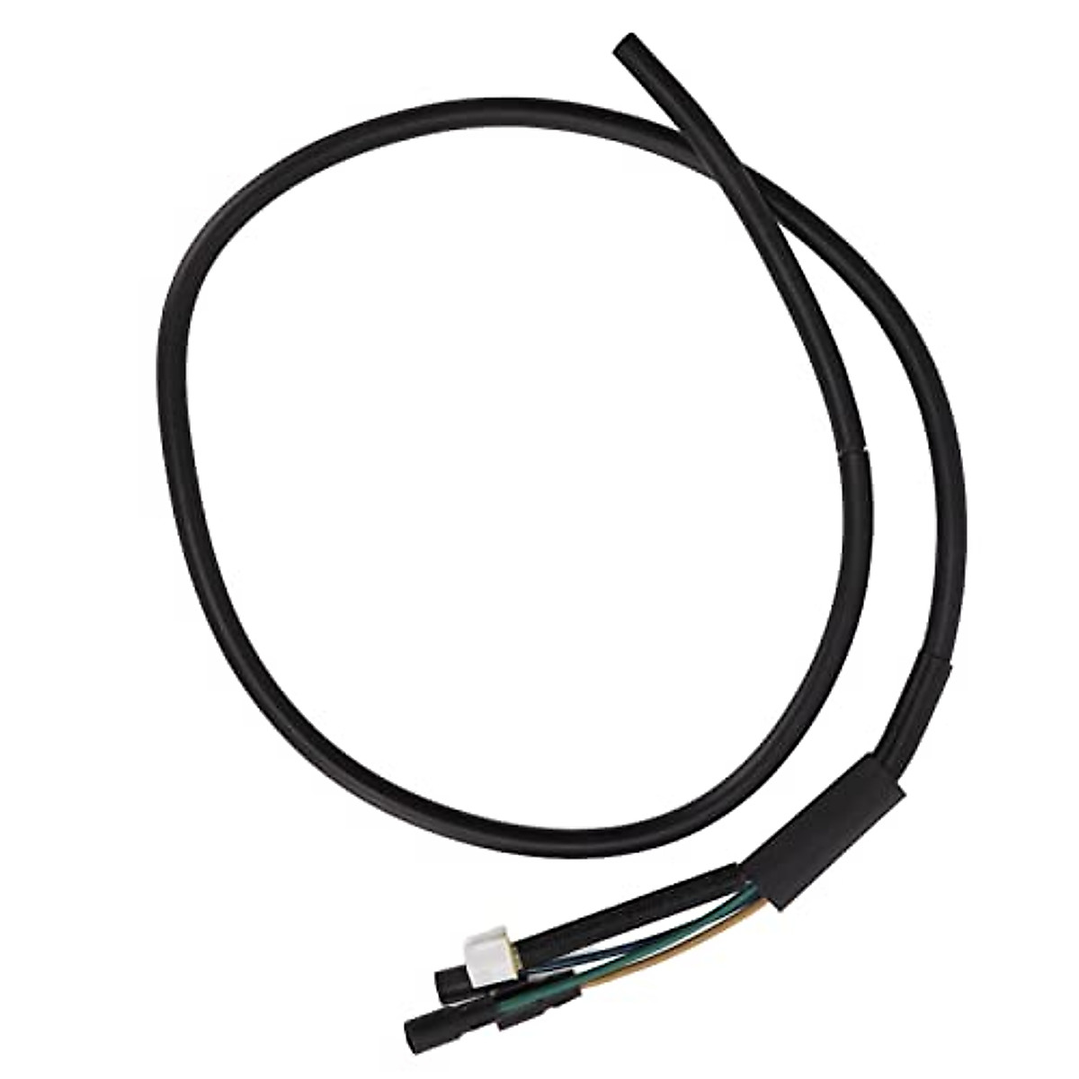 Electric Scooter Motor Cables, Electric Scooter Motor Wires Harness Upgrade Spare Part Available for Ninebot ES1 ES2 ES3