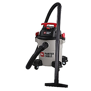 PORTER-CABLE 6 Gallon Wet/Dry Vac, 6-Gallon