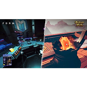 Form / Twilight Path (PS4 PSVR)