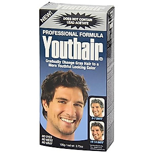 Youthair Crème, Color Restoring Conditioning, Formula, 3.75 Ounces
