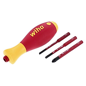 4PC SF SLIMLINE BLADE SET