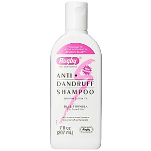 Selenium Shampoo ***Rug 7 OZ