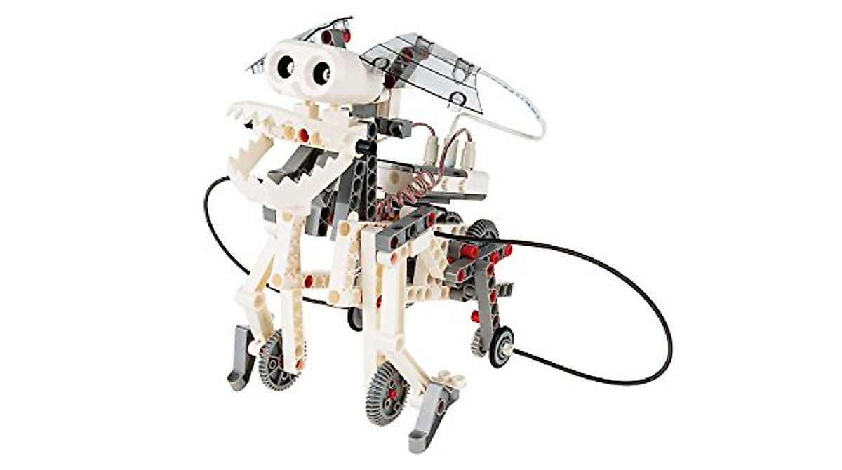 Robotics STEM Kit for Kids 8+ - Build & Program 8 Robots | Thames & Kosmos