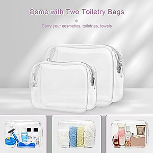 Sinaliy Large Travel Backpack for Women, 40L Carry On Backpack, 17 Inch Laptop Waterproof Backpack, College Bookbag, Backpack for Women, as Person Item Flight Approved