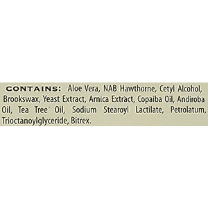 Espree Tea Tree & Aloe Healing Cream, 1.5 oz