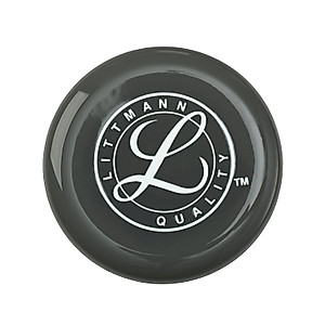 3M Littmann Diaphragm for Littmann Electronic Model 3100 Stethoscope, Grey