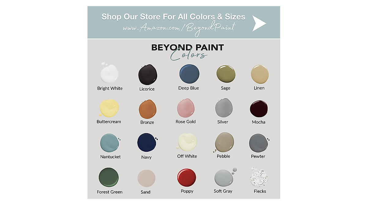 Beyond Paint Multi-Purpose Toolkit for DIY Projects