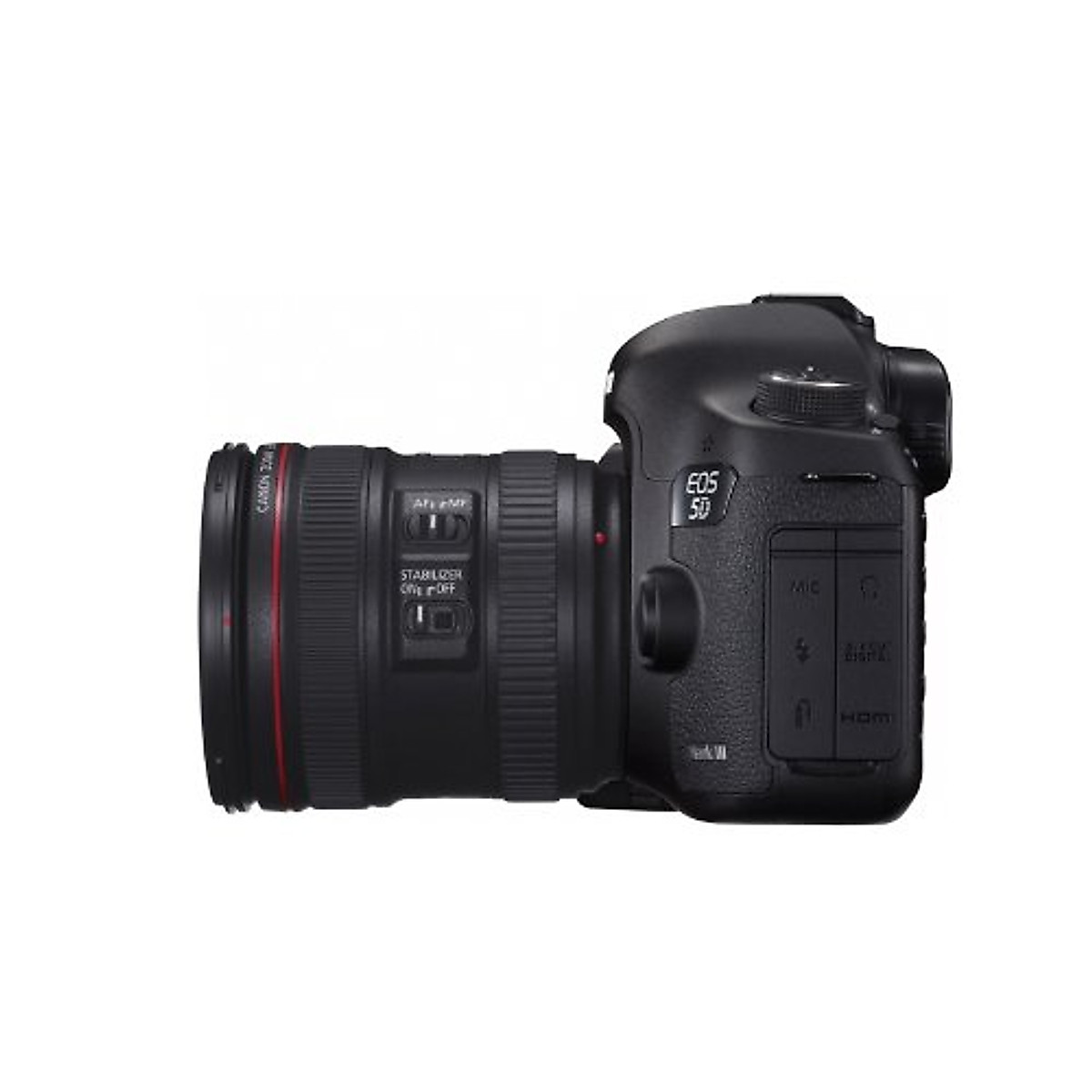 Canon EOS 5D Mark III 22.3 MP Full Frame CMOS Digital SLR Camera with EF 24-70mm f/4 L IS Kit
