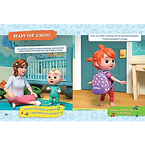 CoComelon 5-Minute Stories