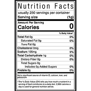 The Premium Everything Rub and Seasoning, All natural ingredients, Low carb, Organic, Premium flavor, For all foods