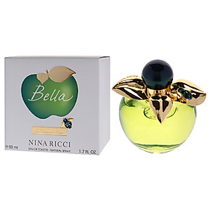 Nina Ricci Bella for Women - 1.7 oz EDT Spray