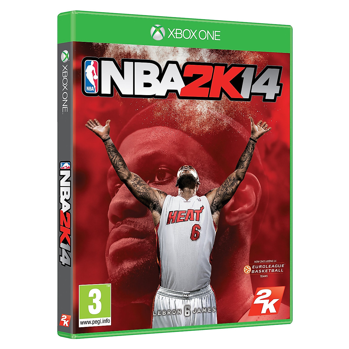 NBA 2K14 Game XBOX One