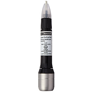 Ford PMPC-19500-5920A Genuine Touch-Up Paint, Clear/White