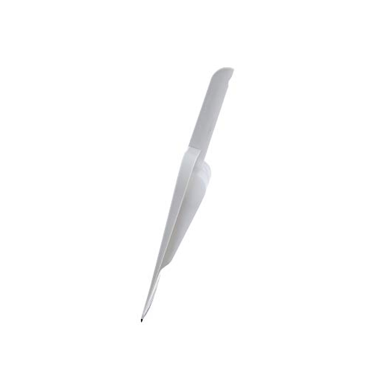 Superio Angle Broom and Clip-On Dustpan Set, Slim Hand Broom Telescopic Handle 53 Inches Tall, Clip On Dust Pan with Low Edge Rubber Lip