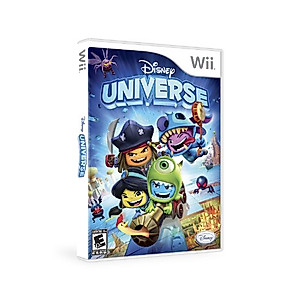 Disney Universe - Nintendo Wii