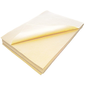 Playfully Ever After 9x12 inch Acrylic Felt 20 Sheet Pack (Cream)