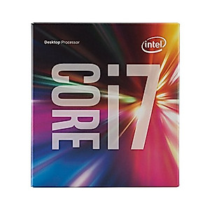 Intel Boxed Core I7-6700 FC-LGA14C 3.40 GHz 8 M Processor Cache 4 LGA 1151 BX80662I76700 (Renewed)