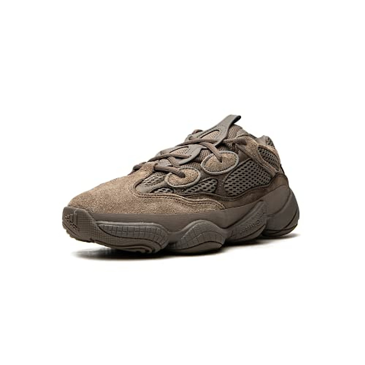 adidas Mens Yeezy 500 GX3606 Clay Brown - Size 10.5