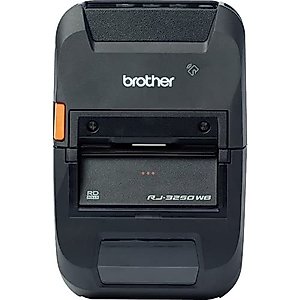 Brother RuggedJet RJ-3250WBL - Label Printer - B/W - Direct Thermal