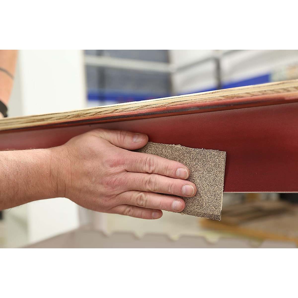 Gator 9" x 11" Multi-Surface Sanding Sheets, 80 Grit, 25 Pack