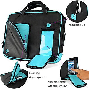 11.6 12 Inch Laptop Bag for Samsung Galaxy Tab S7 FE, Galaxy Tab S8 Plus, for TCL NxtPaper 12 Pro, for ZTE Axon Pad