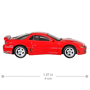 Hot Wheels Car Culture Circuit Legends Vehicles for 3 Kids Years Old & Up, Premium Collection of Car Culture 1:64 Scale Vehicles