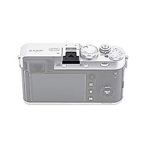 2 Pack X Mount Body Cap Cover & Rear Lens Cap for Fuji Fujifilm X-T5 X-T4 X-T3 X-T2 X-S20 X-S10 X-T30 X-T20 X-T200 X-H1 X-H2 X-H2S X-PRO3 PRO2 X-E4 X-E3 X-A7 X-A5 & More Fujifilm X Mount Camera & Lens