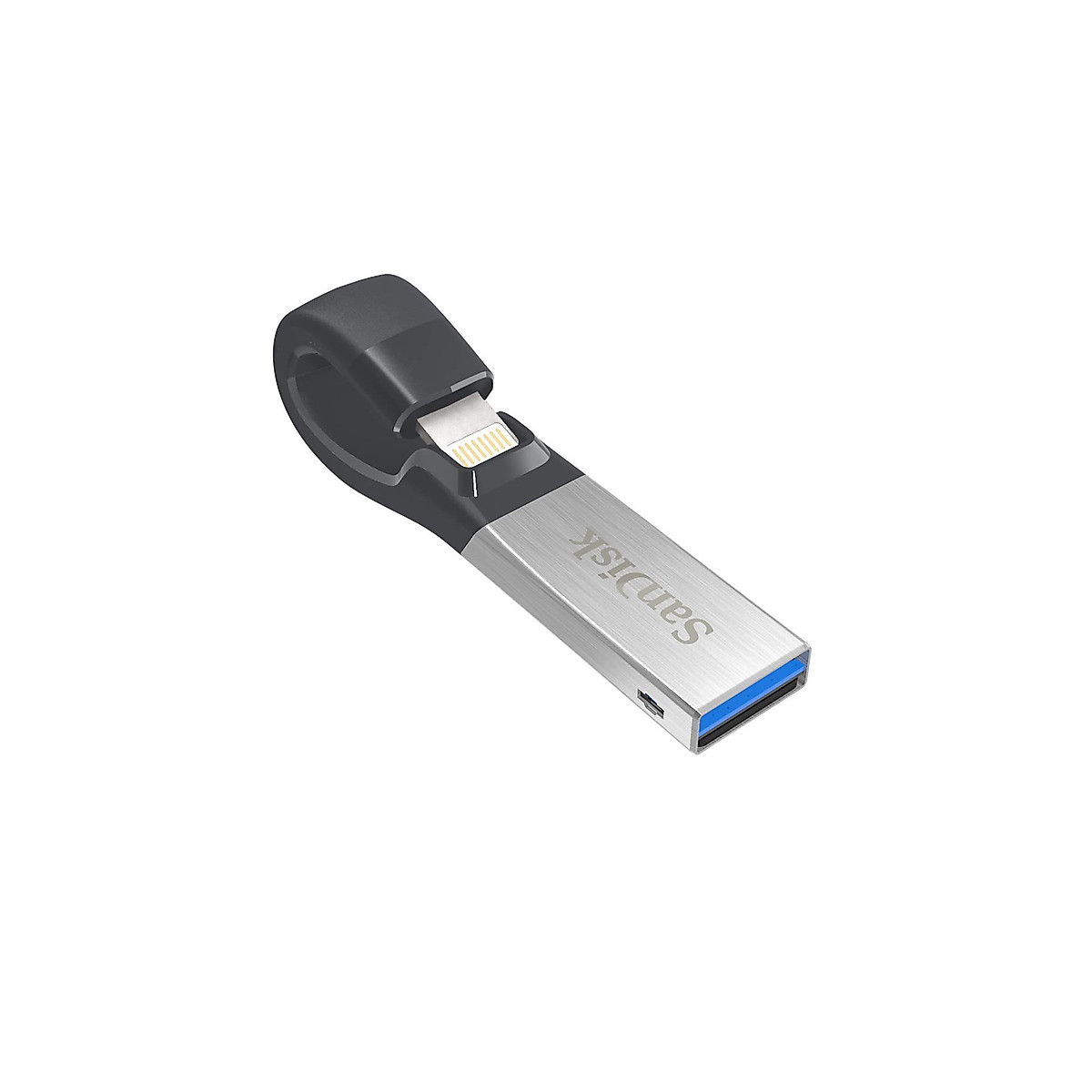 SanDisk 128GB iXpand Flash Drive for iPhone and iPad - SDIX30C-128G-GN6NE