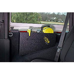 FISHBONE FB25101 JL Wheel Well Storage Bins, 2 Door