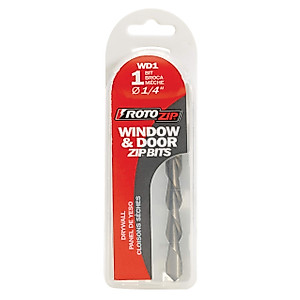 RotoZip WD1 Window - Door Bit Pack