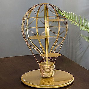 Cake Stand Creative Design Dessert Rack Multi Layer Large Capacity Afternoon Snack Rack Cake Rack Rotatable Dessert Stand Cupcake Holder