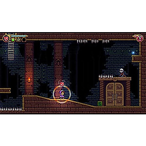 Alwa's Collection (Alwa's Awakening + Alwa's Legacy) (Nintendo Switch) (Nintendo Switch)