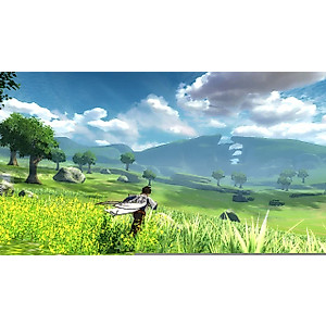 Tales of Zestiria (PS4)