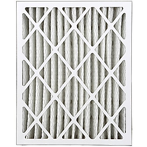 BestAir HW2025-13R AC Furnace Air Filter, 20" x 25" x 4", MERV 13, Removes Allergens & Contaminants, Fits 100%, For Honeywell Models, Pack of 3