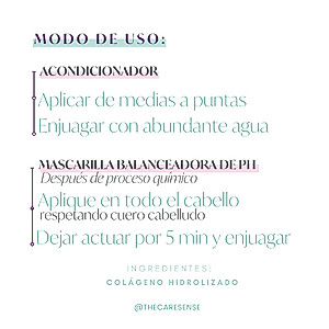 Chihtsai Ph Balancing Rinse No.7