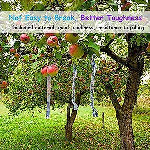 90M Bird Deterrent Tape, Holographic Ribbon, Reflective Tapes, Bird Scare Tape Garden Ribbon, Ideal for Gardens, Orchards, Lawns, Ponds