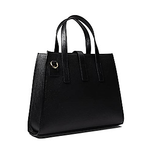 Valentino Bags by Mario Lisa Medallion Black One Size