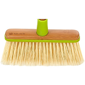 SOMA Circle Clean Sweep Home Cleaning, Broom, Green