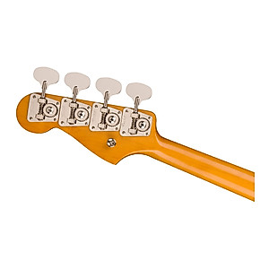 Fender American Vintage II 1966 Jazz Bass, Sea Foam Green, Rosewood Fingerboard